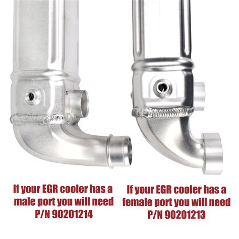 Bulletproof Egr Cooler With Gaskets Detroit Dd13 Dd15 And Dd16 O Rin