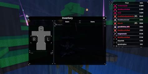 Roblox Sols Rng — Руководство для левой руки — Xpla