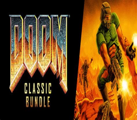 Doom Classic Complete Collection Action Games On Steam