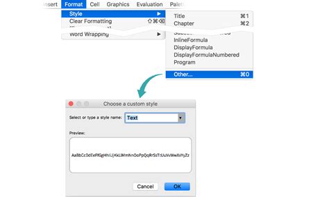 Create And Use A New Style—wolfram Language Documentation