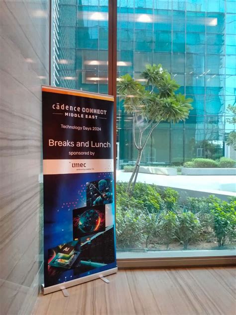 Digitalimplementation Systemverification Cadenceconnect Ai Technologydays2024 Middleeast