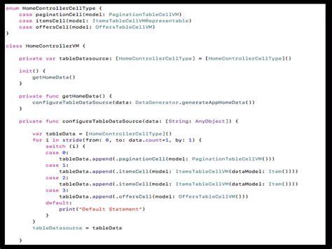 Mvvm In Ios Presentation Ppt