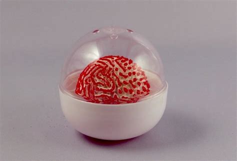 3d Printed Reaction Diffusion Ball By Taroh Zuo Pinshape