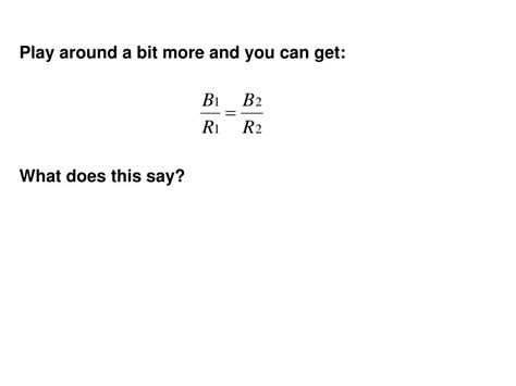 Ppt Understanding Concurrent Schedules In Behavior Analysis