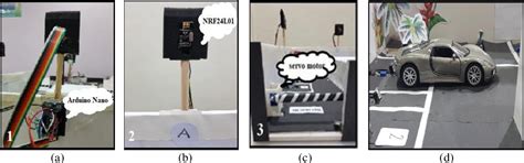 figure 2 from design and implement wsn iot smart parking management system using microcontroller