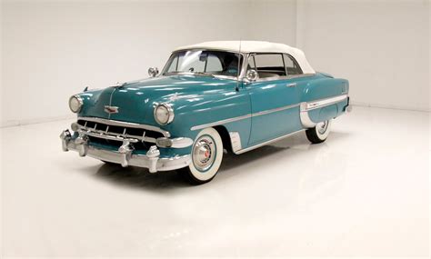 1954 Chevrolet Bel Air Classic Auto Mall