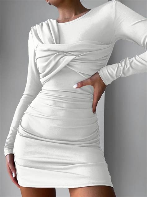 Сукня мод 304 — ціна 740 грн у каталозі Короткі сукні Купити жіночі речі за доступною ціною на