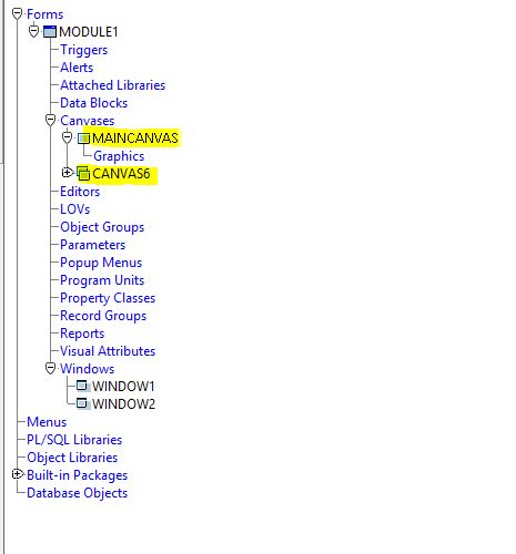 Oracle Applications Blog Stacked Canvas In Oracle Forms