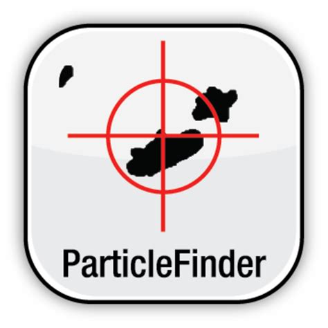 Particlefinder For Particle Identification And Quantification 130001
