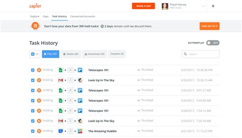 zapier startup stash