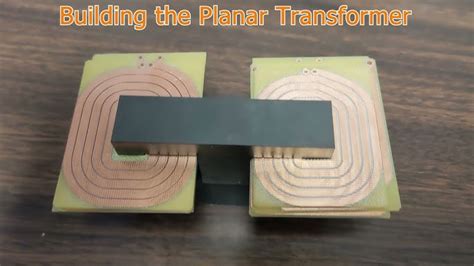 Planar Transformer