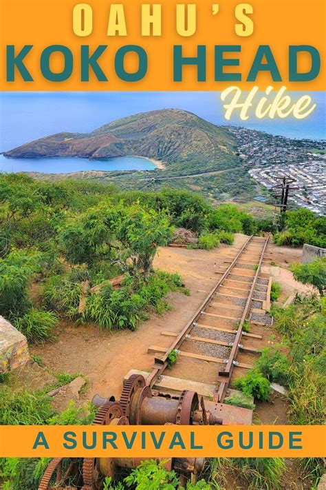 Koko Head Hike Oahus Grueling Stairmaster To Heaven