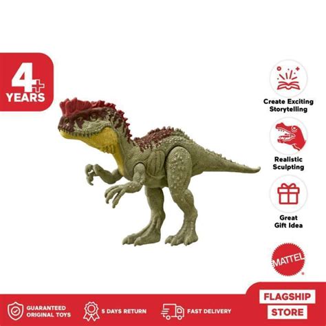 Jual Jurassic World Yangchuanosaurus Mainan Action Figure Di Seller