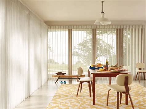 Voilages Luminette Hunter Douglas