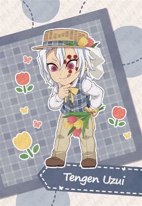 Tengen Anime Chibi Demon Chibi