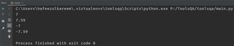 What Are The Different Types Of Python Arithmetic Operators