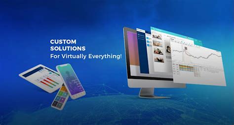 develop any custom website and mobile application by hillsam fiverr