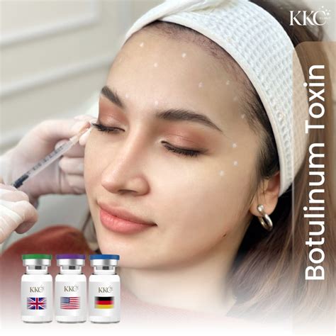 Best Botox Brands Compared Allergan Dysport Xeomin KKC Clinic