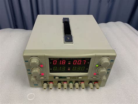 Extech Instruments Quad Output DC Power Supply AusChoice