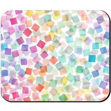 Confetti Party Multi Mouse Pad Shutterfly