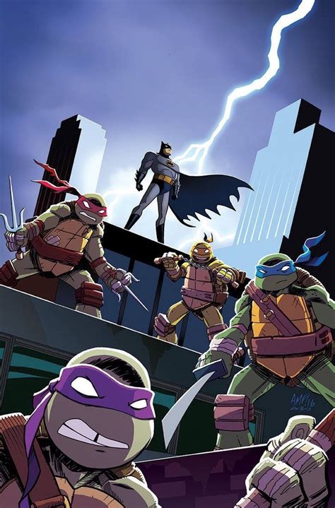 Nsfw 18 — Batmantmnt Tony Fleecs