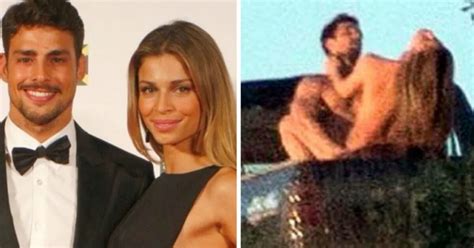 Las Escandalosas Fotos De La Ex De Jorgito De Avenida Brasil