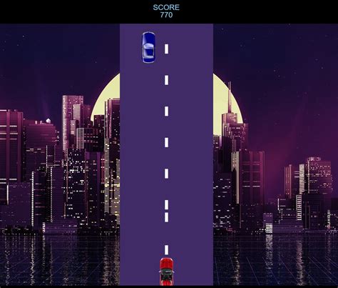 GitHub DmytroTrutenko JSpeed Game Racing