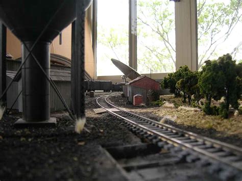 1930s Ho Scale Layout Model Railroad Layouts Plansmodel Railroad