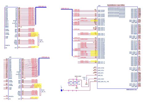 solved pin assignment of imx8qxp connecting two ddr3ls nxp community