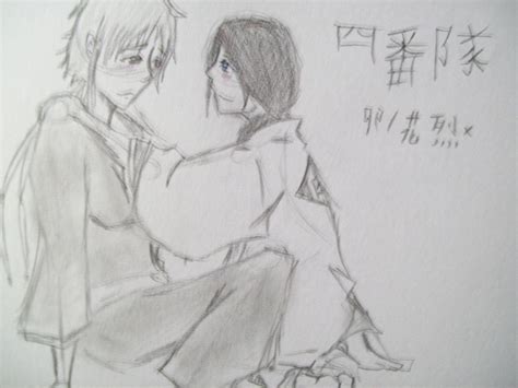 Retsu And Isane By M Ichihara1594 On Deviantart