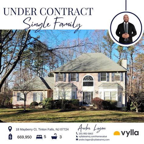 Andre Logan On Linkedin 📢18 Mayberry Dr Tinton Falls Nj 07724 Is