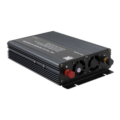 Dc To Ac Power Inverter Watts Peak Power