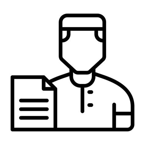 Advisor Vector Icon 36907269 Vector Art At Vecteezy