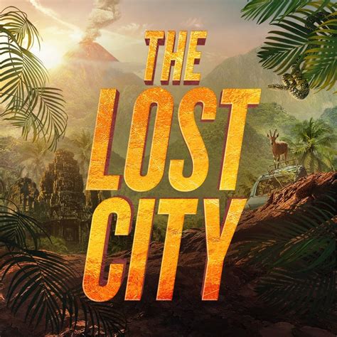 100 The Lost City Wallpapers