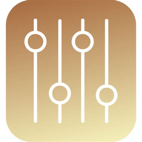 Filter Generic Gradient Fill Icon