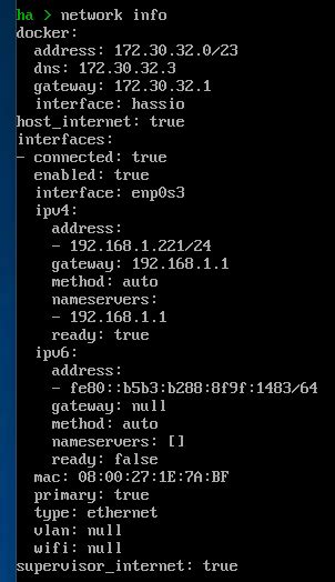 New Setup Issue Homeassistant Local 8123 Installation Home