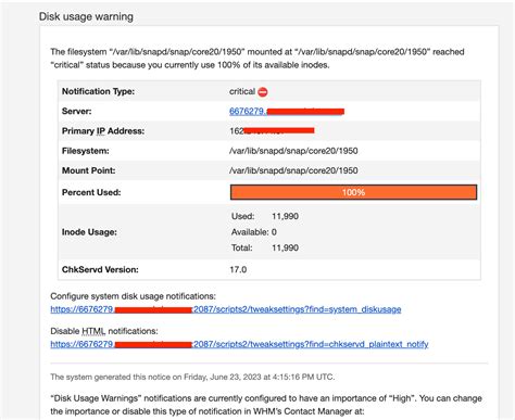 Snap And Certbot Taking Up Too Much Space Issuance Tech Lets Encrypt