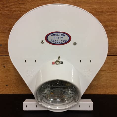 Led Headlight Battery Operated