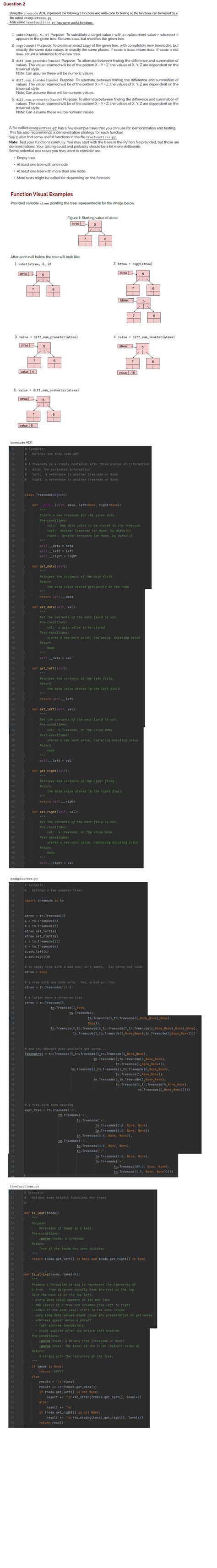 Solved Solve With Python Only Please Or Use Pycharm Could Chegg