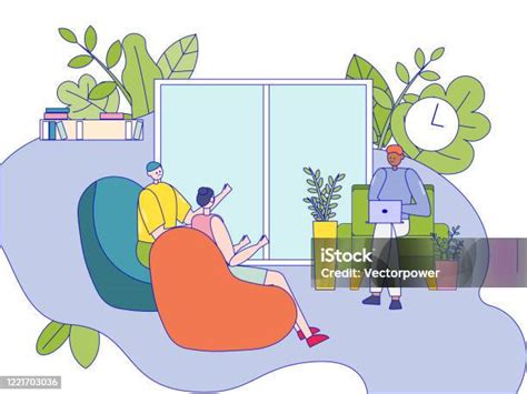 심리학자 벡터 일러스트 레이션 라인 드로잉으로 문제를 해결하는 가족 커플 캐릭터 의사가 사람들에게 상담을 제공합니다 가족에 대한 스톡 벡터 아트 및 기타 이미지 Istock