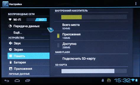 Mobile-review.com Обзор планшета Ritmix RMD-520