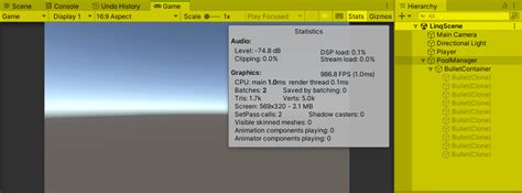 Game Design Pattern Object Pooling Part Iii By Alex Tolson Medium