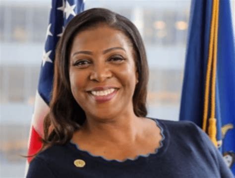 New York Ag Letitia James Calls Mortgage Fraud Allegations ‘baseless Retaliation Docs Suggest