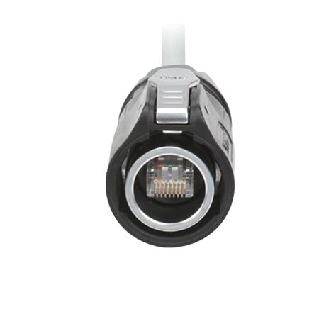 Rj45 Inline Rj45 Plug