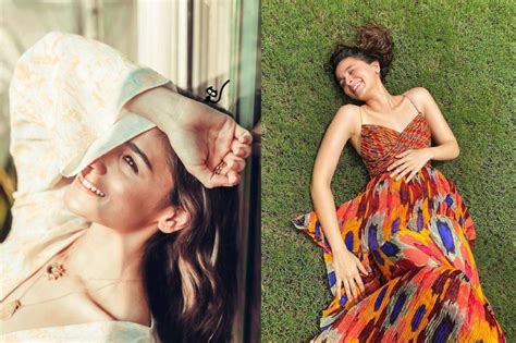 Alia Bhatts Sun Kissed Photos Will Brighten Up Your Day See Her