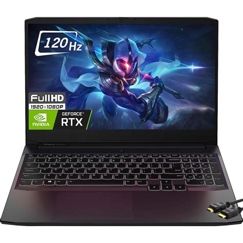 Lenovo Ideapad Gaming Hz Fhd Ips Laptop Core Amd Ryzen H Beat I H