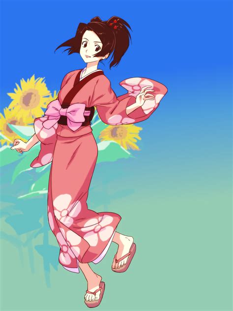 Fuu Samurai Champloo Drawn By Yuccoshi Danbooru