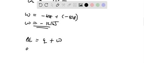 Consider The Isothermal Expansion Of 1 00 Mol Of Ideal Gas At 27 ∘ C
