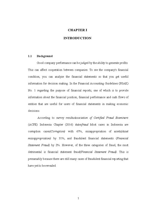 Financial Report Fraud Detection Using Pentagon Fraud Analysis On