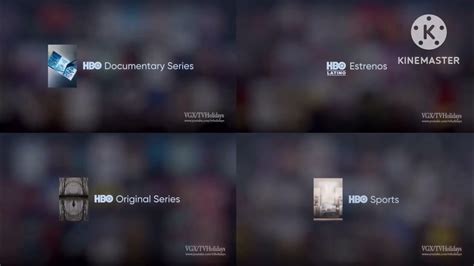 Hbo Original Series Logo 2017 2019 Comparison Youtube